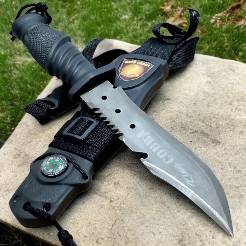 Jual pisau satpam, king cobra | Shopee Indonesia