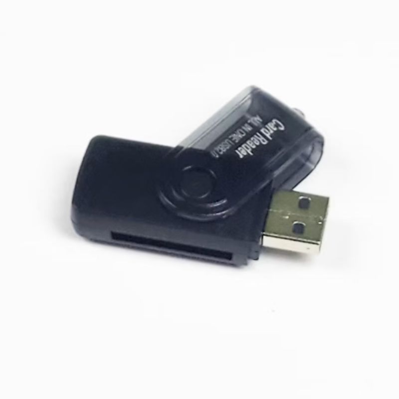 Jual CARD READER PUTAR ALL IN ONE | Shopee Indonesia