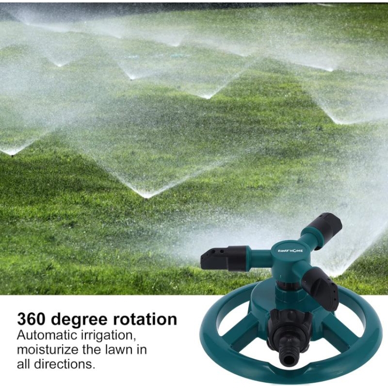 Jual nosel rotasi semprotan irigasi tanaman kebun.garden rotary garden ...