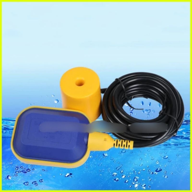 Jual Float Switch 2m Pelampung Air Otomatis 2 meter Flow Switch ...