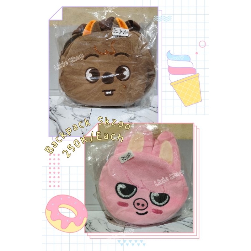Jual Skzoo backpack | Shopee Indonesia