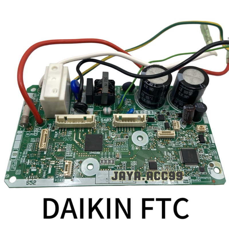 Jual MODUL PCB AC DAIKIN ORIGINAL FTC15NV14 FTC25NV14 FTC35NV14 DAIKIN ...