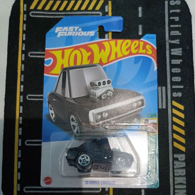 Jual Hotwheels Fnf Dodge Charger | Shopee Indonesia