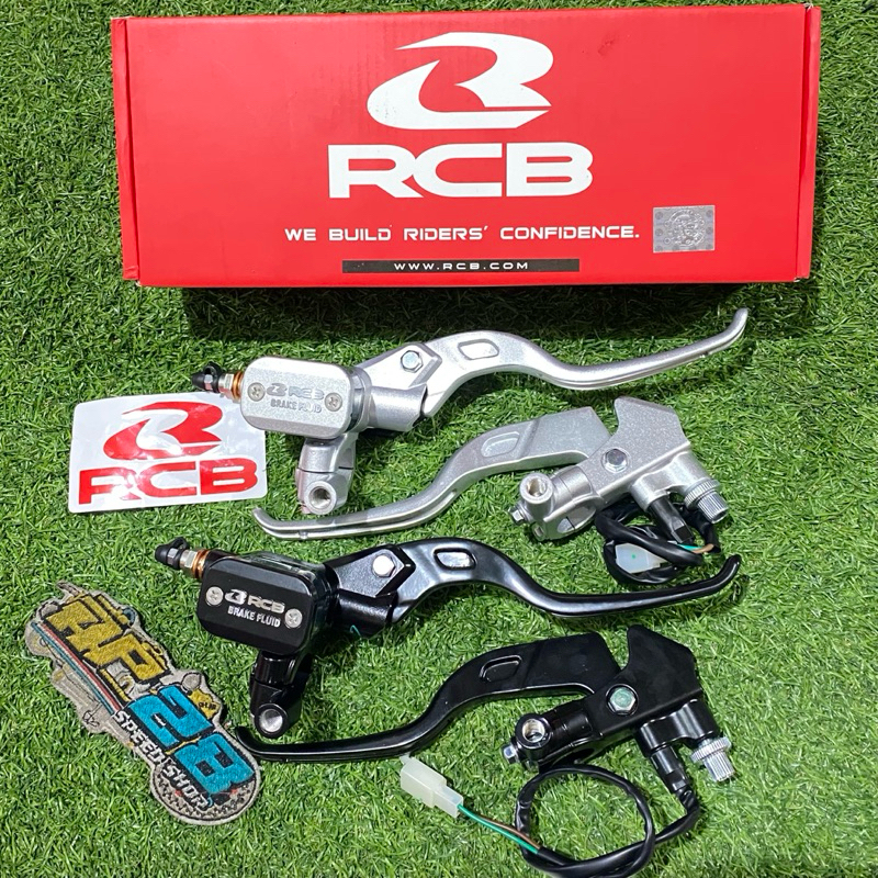 Jual MASTER REM ( RCB ORIGINAL ) MODEL KOTAK 14MM KANAN DAN KIRI ...