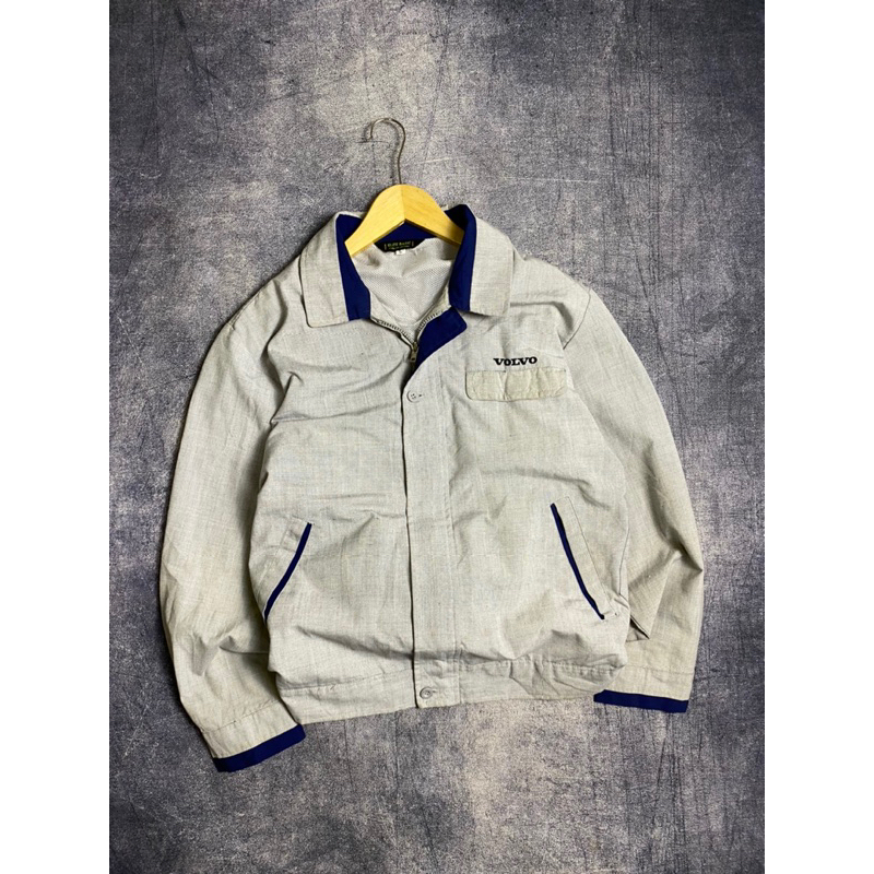 Jual Work Jacket VOLVO(L) | Shopee Indonesia