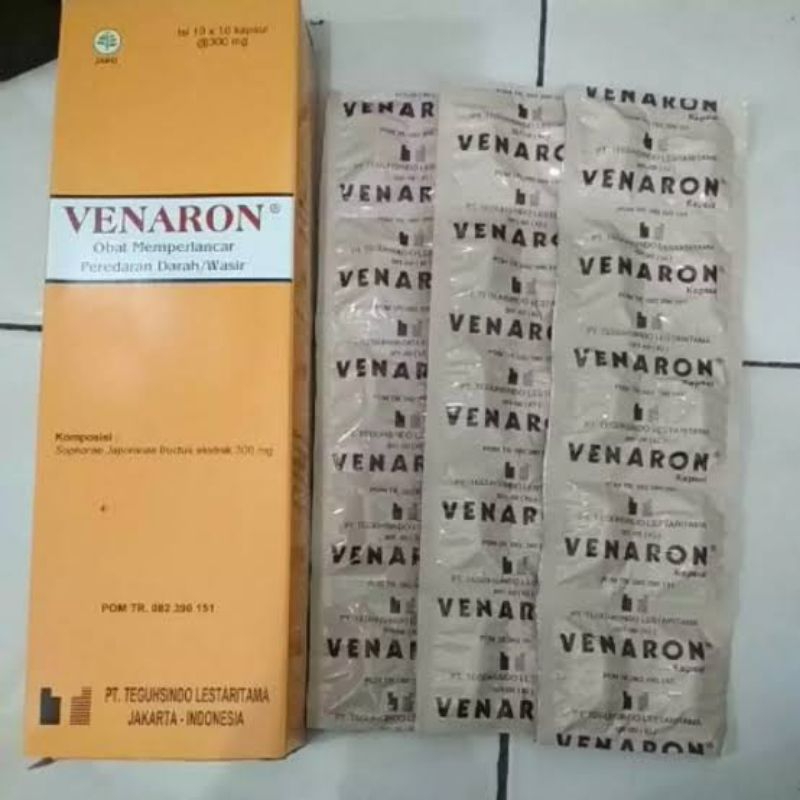 Jual Venaron perstrip | Shopee Indonesia