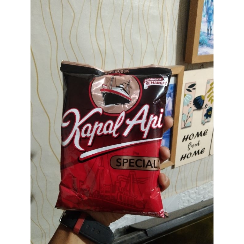 Jual Kapal api special 150 gr | Shopee Indonesia