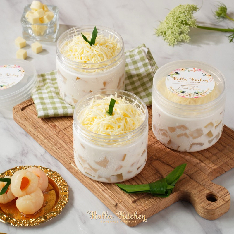 Jual Buko Leci / Creamy Leci | Shopee Indonesia