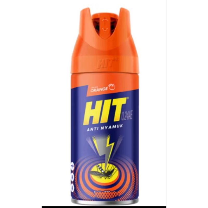 Jual Obat Nyamuk HIT ukuran mini 150 ml | Shopee Indonesia