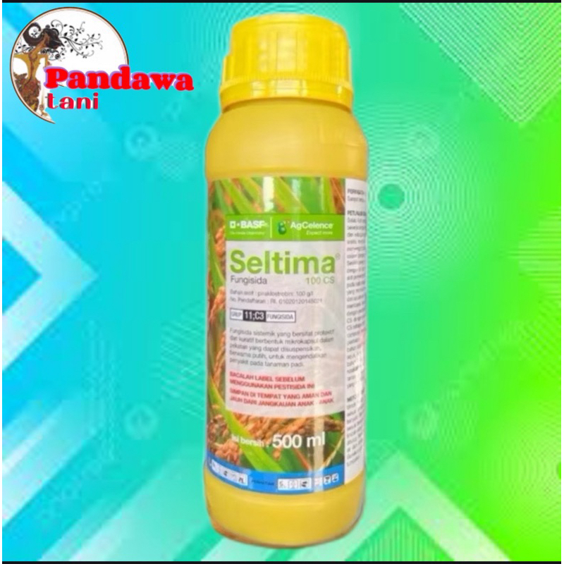 Jual Fungisida SELTIMA 100 CS isi 500 ML | Shopee Indonesia