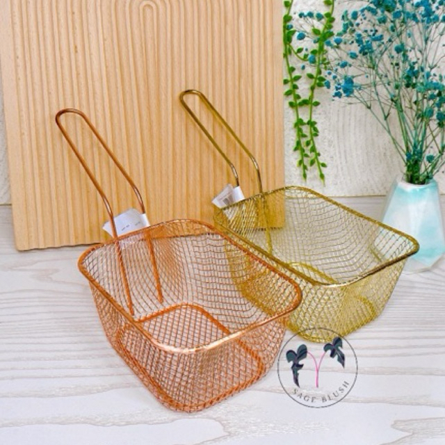 Jual Saringan Holder Kentang Goreng | Shopee Indonesia