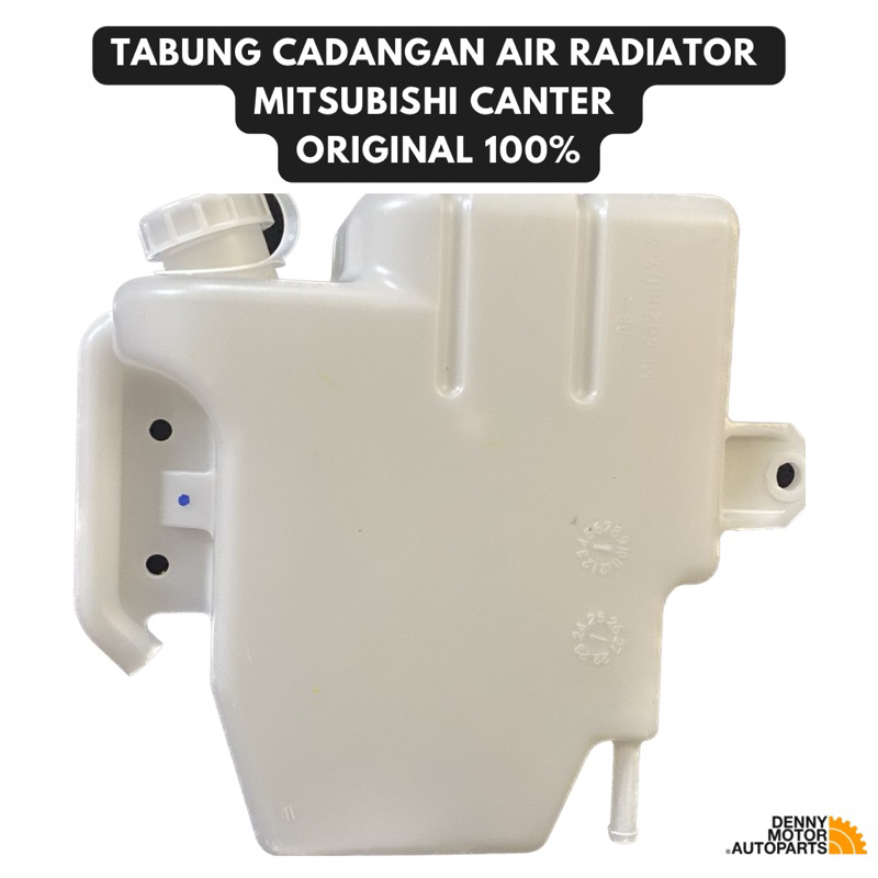 Jual Tangki Air Radiator Canter Original ASLI KTB / HDX / ME402056 ...