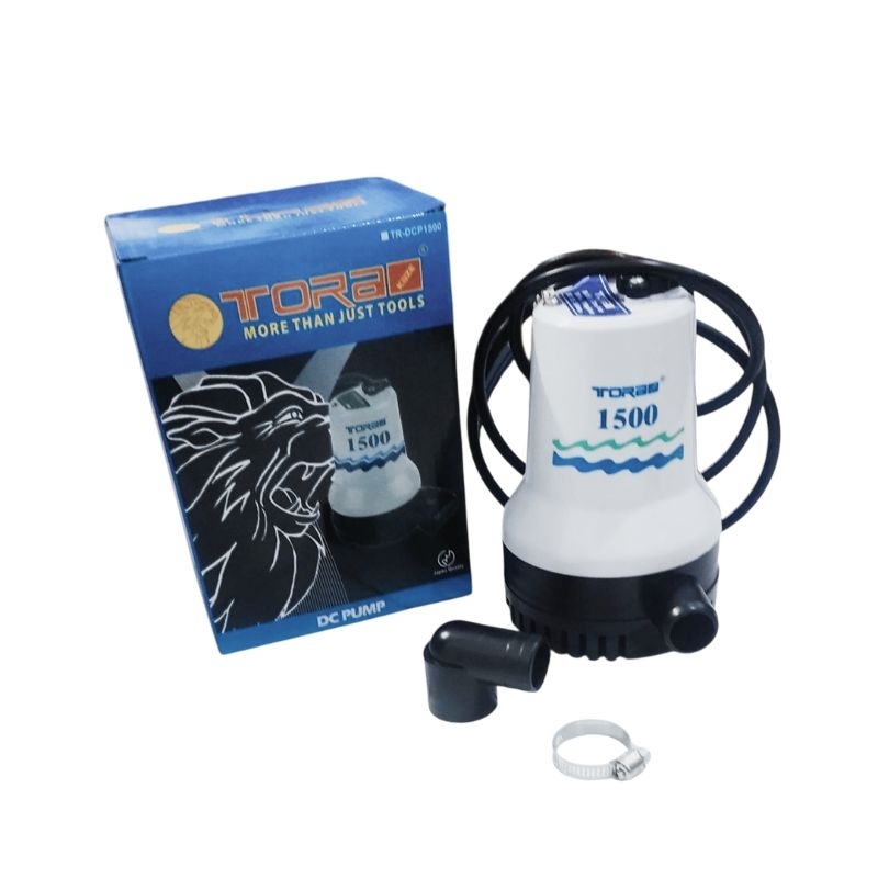 Jual Tora Pompa Celup Aki 12V DCP1500 - Water Pump | Shopee Indonesia