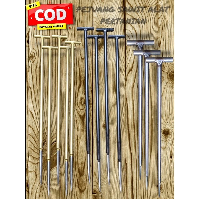 Jual TOJOK T BERBAGAI BAHAN,BAHAN GALVANIS ORIGINAL // BAHAN PIPA HITAM,DLL // ALAT PANEN SAWIT ...