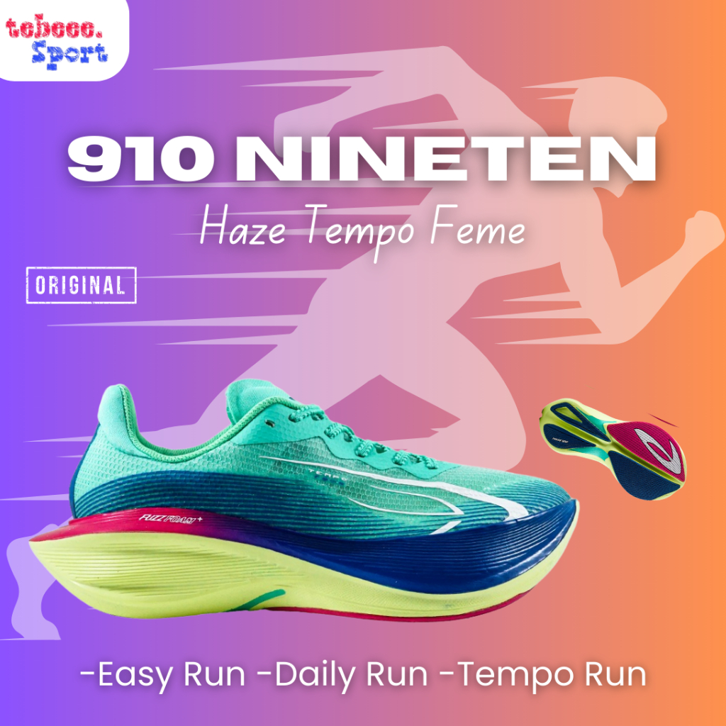 Jual 910 HAZE TEMPO FEME | Shopee Indonesia