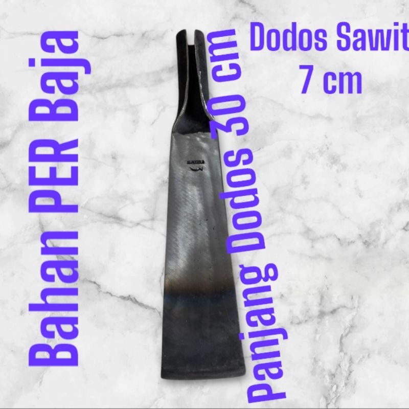Jual Alat Perkebunan DODOS Sawit PER BAJA ORIGINAL | Shopee Indonesia