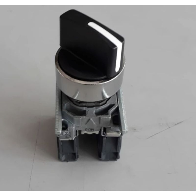 Jual Selector Switch XB4BD33 SCHNEIDER On Off On XB4-BD33 Metal 3 ...