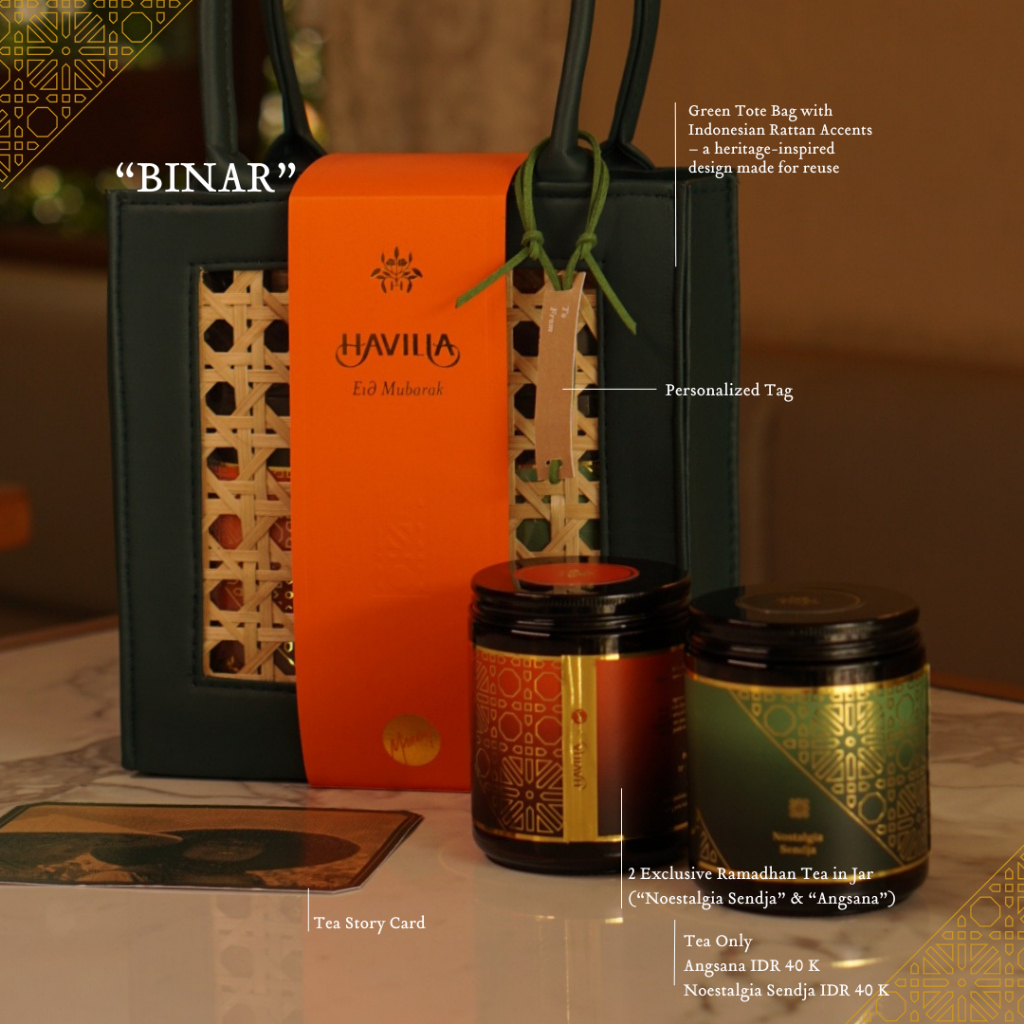 Jual Havilla Hampers Ramadhan - BINAR | Shopee Indonesia