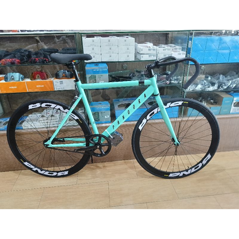 Jual Sepeda Fixie Police Toronto Pandora | Shopee Indonesia