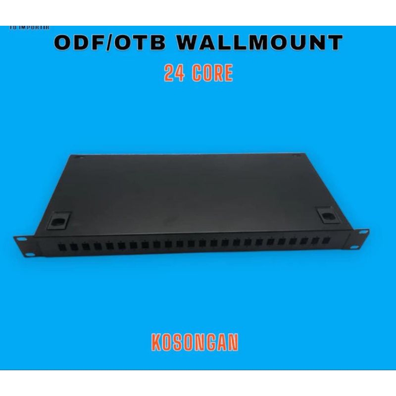 Jual odf/otb rack 24core kosongan | Shopee Indonesia
