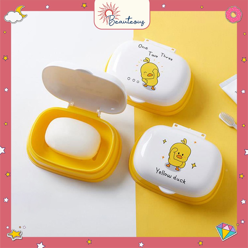 Jual Tempat Sabun Bayi Baby Soap Box Tempat Sabun Batang Buka Tutup ...