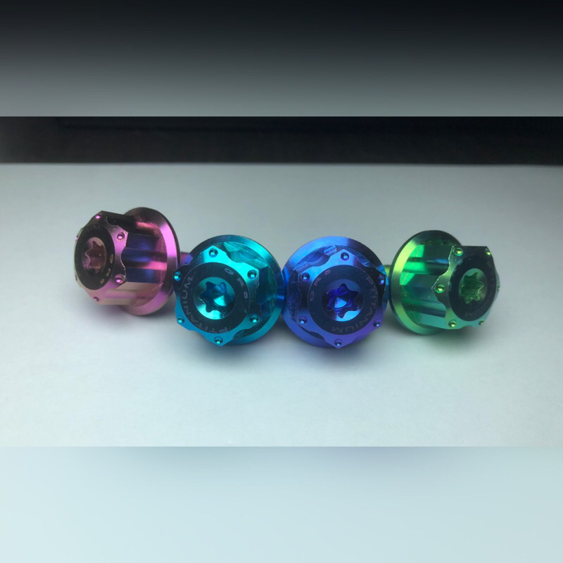 Jual BAUT TITANIUM HEAD SATRIA FU GRADE 5 ASLI MADE IN VIETNAM ORIGINAL ...