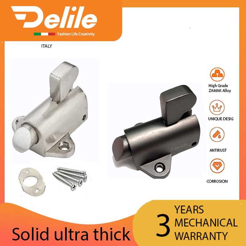 Jual Spring knip / Slot Kunci Jendela / Stainless Steel DELILE / spring ...