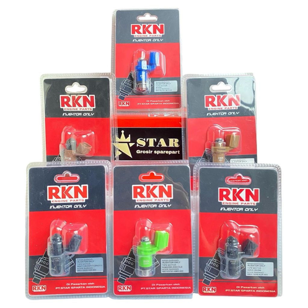 Jual INJECTOR INJEKTOR 2PH 54P mio M3 mio J mio S mio Z mio soul gt xride fino KODE PART 2PH DAN ...