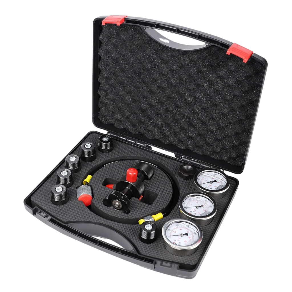 Jual 7in1 Hydraulic Nitrogen Accumulator Charging Kit / Nitrogen ...