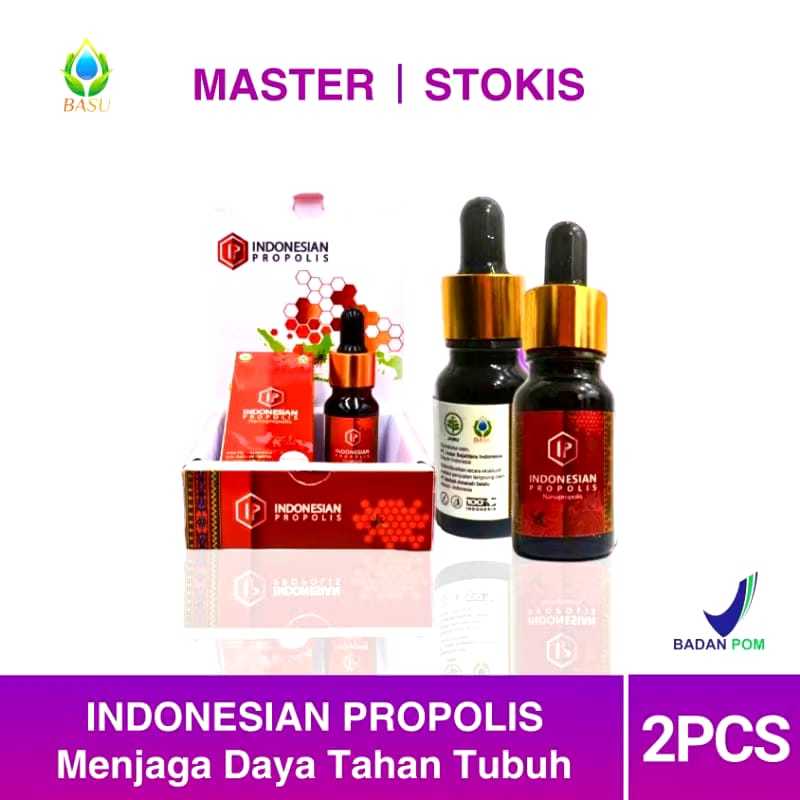 Jual Indonesian Propolis Original | Shopee Indonesia