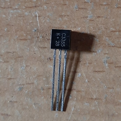 Jual Transistor C3355 ORI | Shopee Indonesia