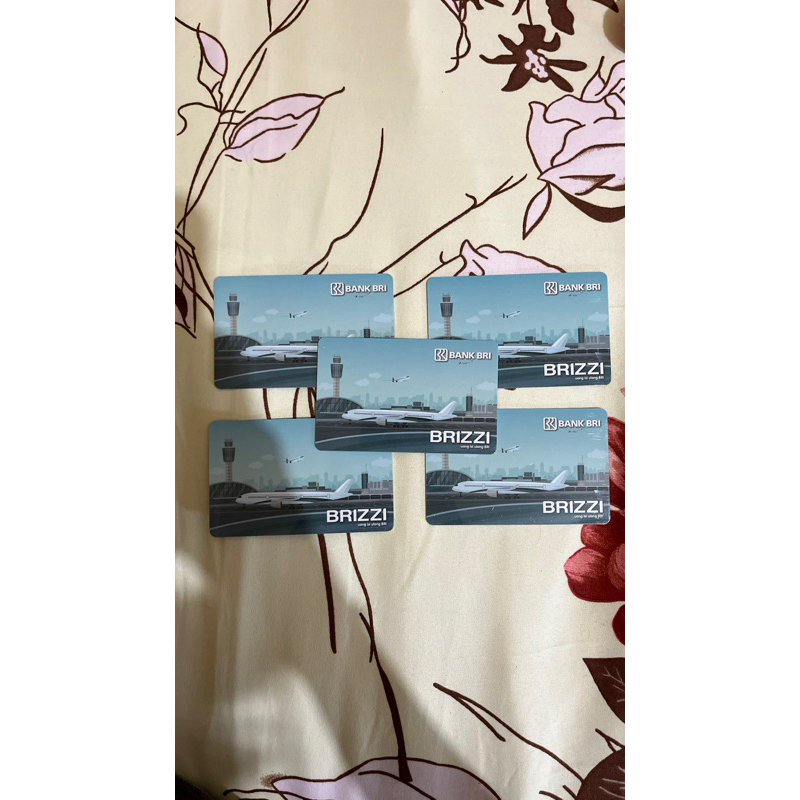 Jual Kartu Brizzi BRI saldo 0 Original | Shopee Indonesia