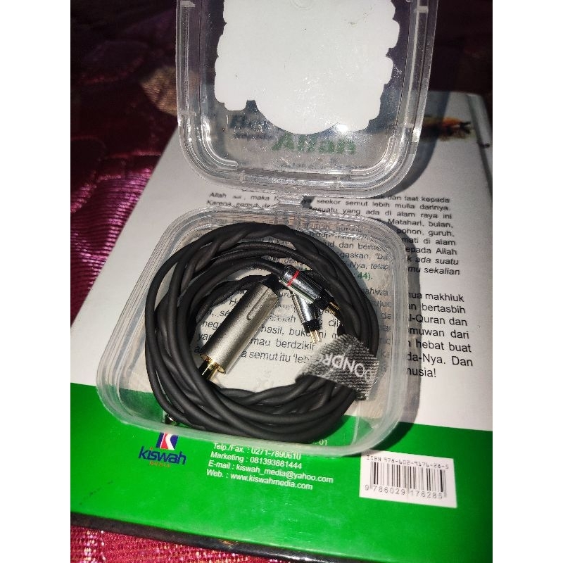 Jual Custom Cable Oyaide HPC Copper - Jack 4.4mm - 2 Pin - kabel IEM in ...