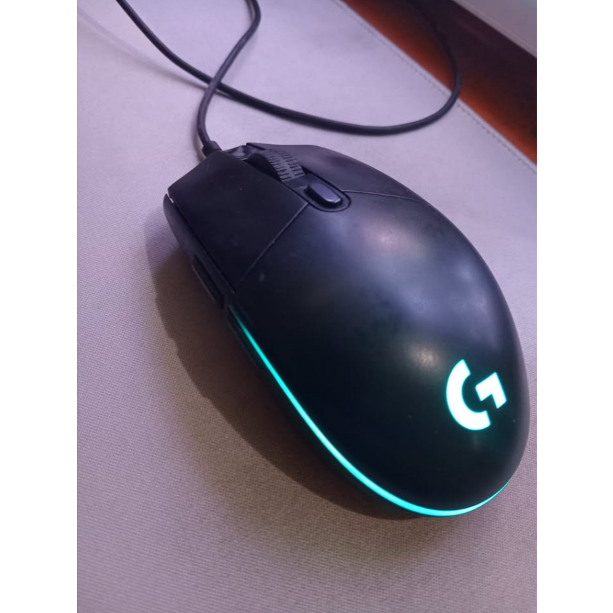 Jual Mouse Gaming Logitech G102 | Shopee Indonesia