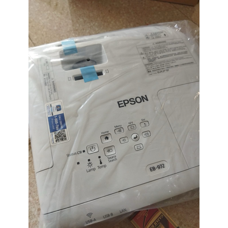 Jual EPSON PROYEKTOR EB-972 EB 972 EB972 - EPSON PROJECTOR EB-972 | Shopee Indonesia