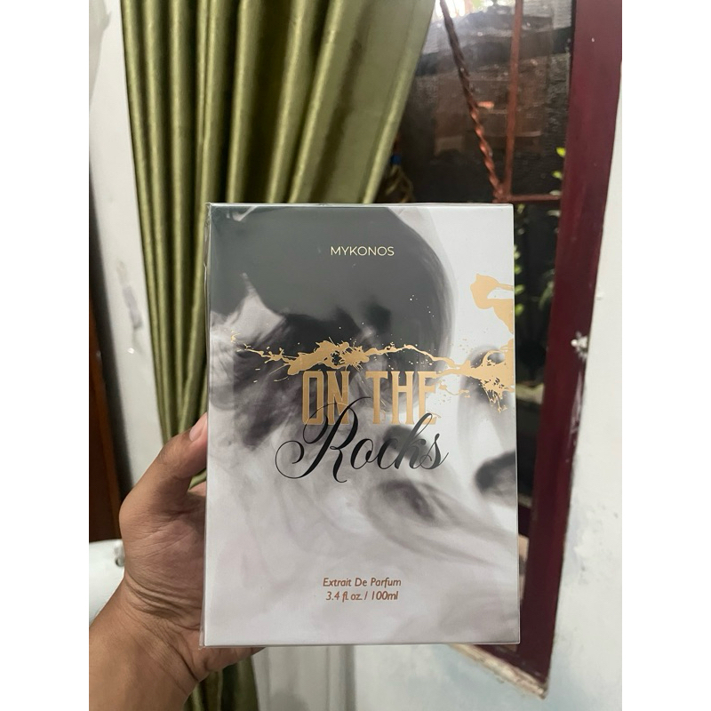 Jual MYKONOS ON THE ROCKS (READY) | Shopee Indonesia