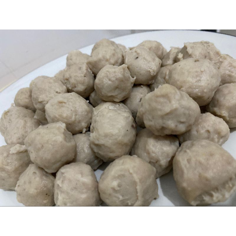 Jual [[Bakso Ayam Frozen Premium Label HALAL]] | Shopee Indonesia