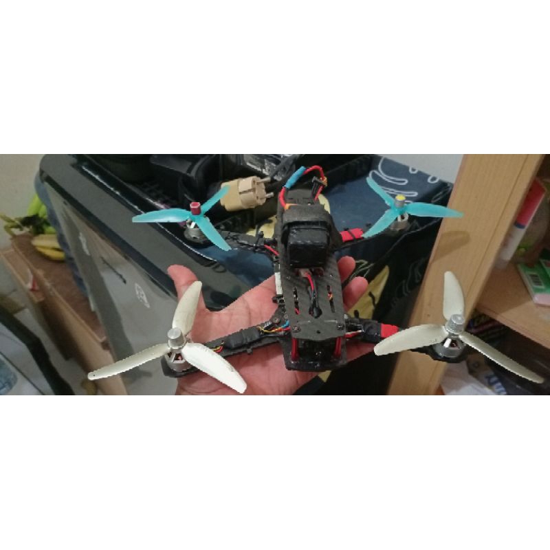 Jual drone rakitan mjx bugs | Shopee Indonesia