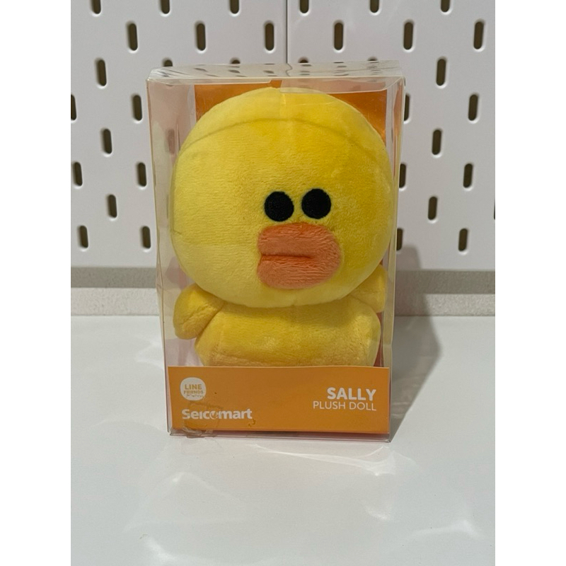Jual Sally Plush Doll - Boneka Sally Line Friends | Shopee Indonesia