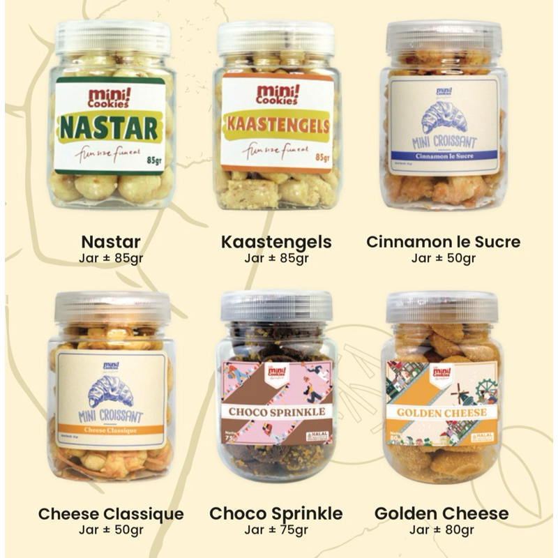 Jual Ina Cookies Mini Termurah | Shopee Indonesia