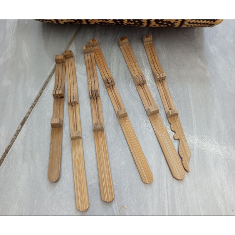 Jual Alat Musik Tradisional Bambu (Karinding) | Shopee Indonesia