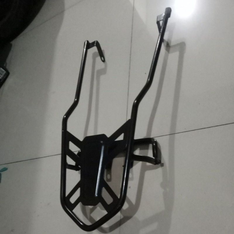 Jual back rak belakang rak besi Honda crf 150 ori | Shopee Indonesia