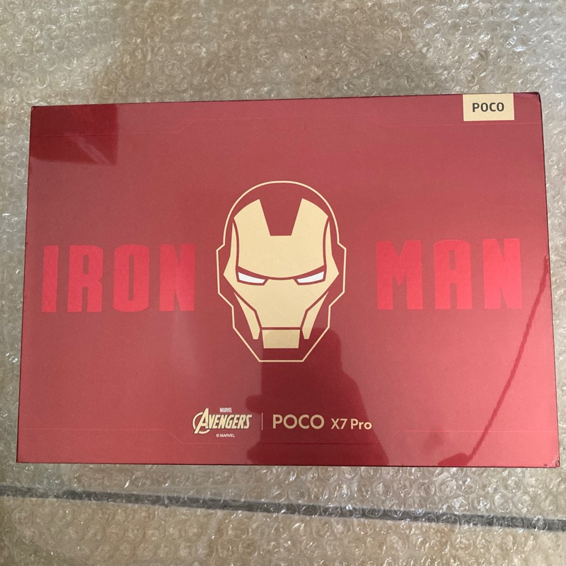 Jual POCO X7 PRO IRON MAN EDITION | Shopee Indonesia