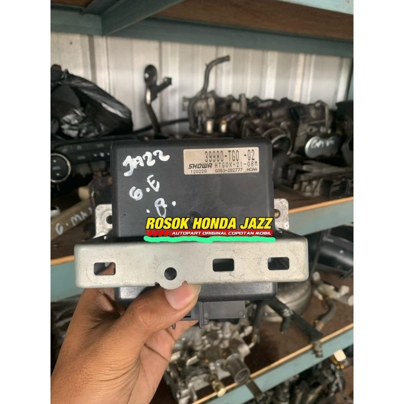 Jual modul eps honda jazz ge8 original honda | Shopee Indonesia
