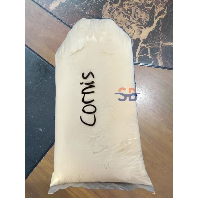 Jual cornice kiloan / tepung dempul gypsum / tepung cornis cornice ...