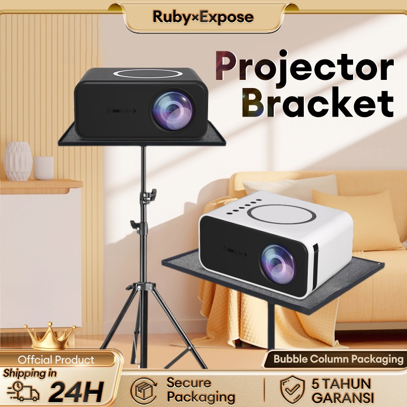 Jual Tripod Bracket Standing Proyektor Infokus Proyektor Bracket ...