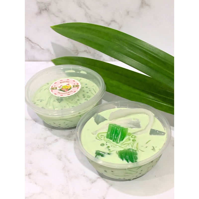 Jual Buko Pandan Mini Cup 200ml | Shopee Indonesia