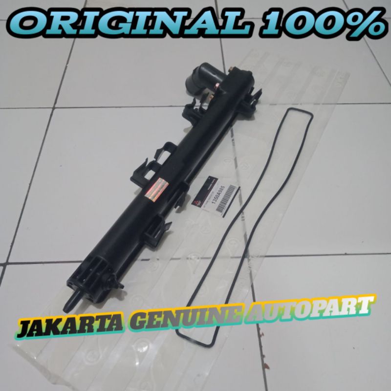 Jual upper tank atas radiator + seal Mitsubishi Outlander sport ...