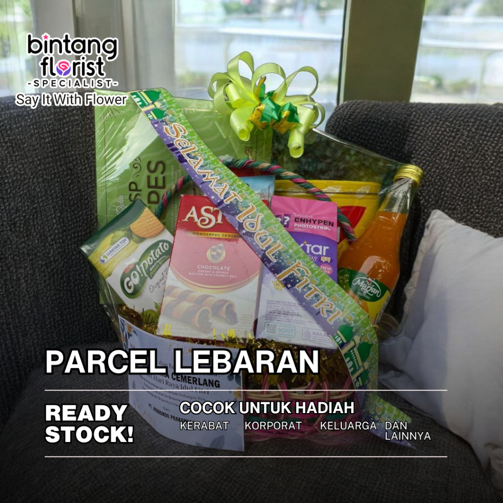 Jual PROMO! Bingkisan Parcel Ramadhan Lebaran Idul Fitri 2025 Malang ...