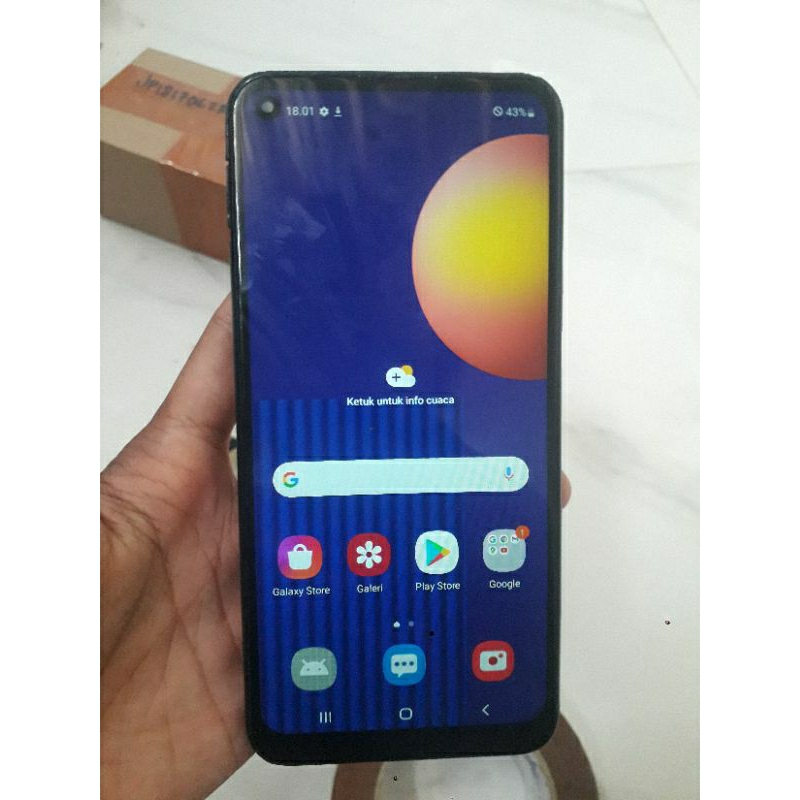 Jual LCD TC & FRAME SAMSUNG M11 ORIGINAL COPOTAN | Shopee Indonesia